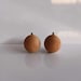 Wooden Ball Feet,beech Wood Furniture Leg,wooden Ball Leg,furniture ...