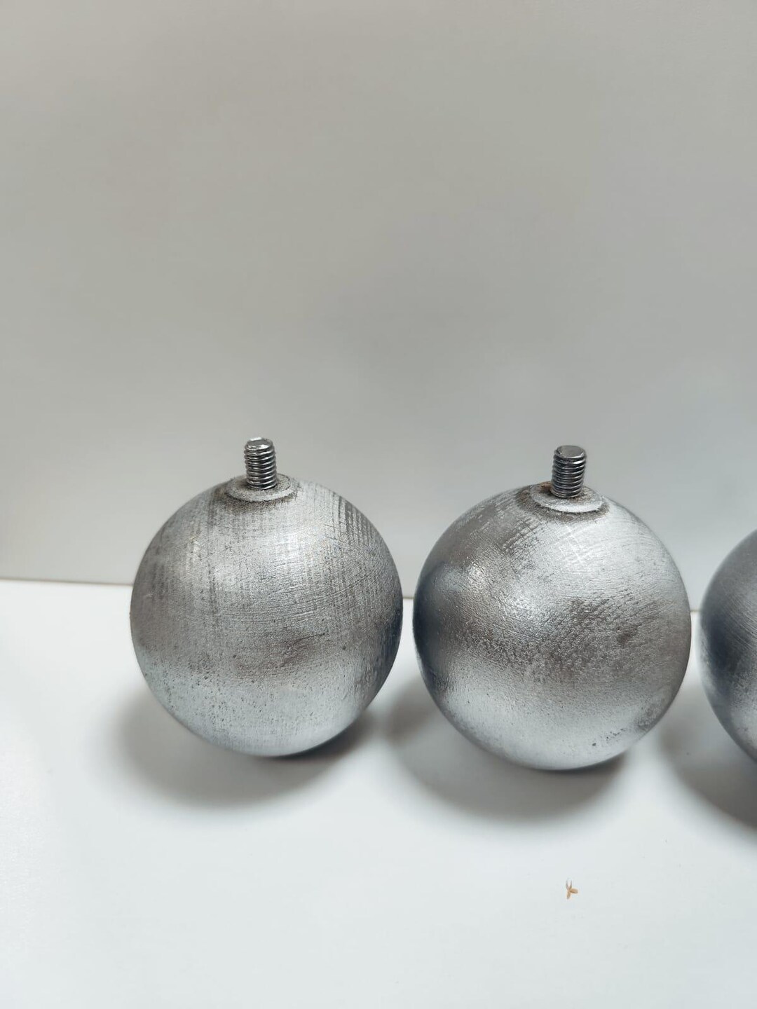 Wooden Ball Feet,beech Wood Furniture Leg,wooden Ball Leg,furniture ...