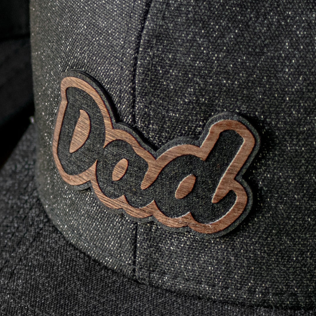 Dad "wooden Patch" Union Standard Supply Co. Hat - Etsy