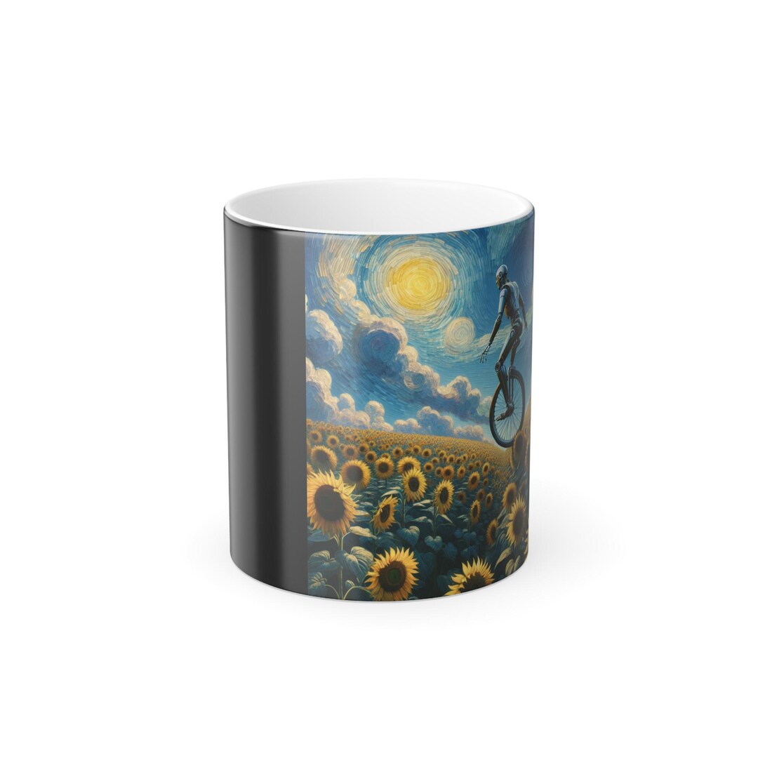 Color Morphing Mug, 11oz - Etsy