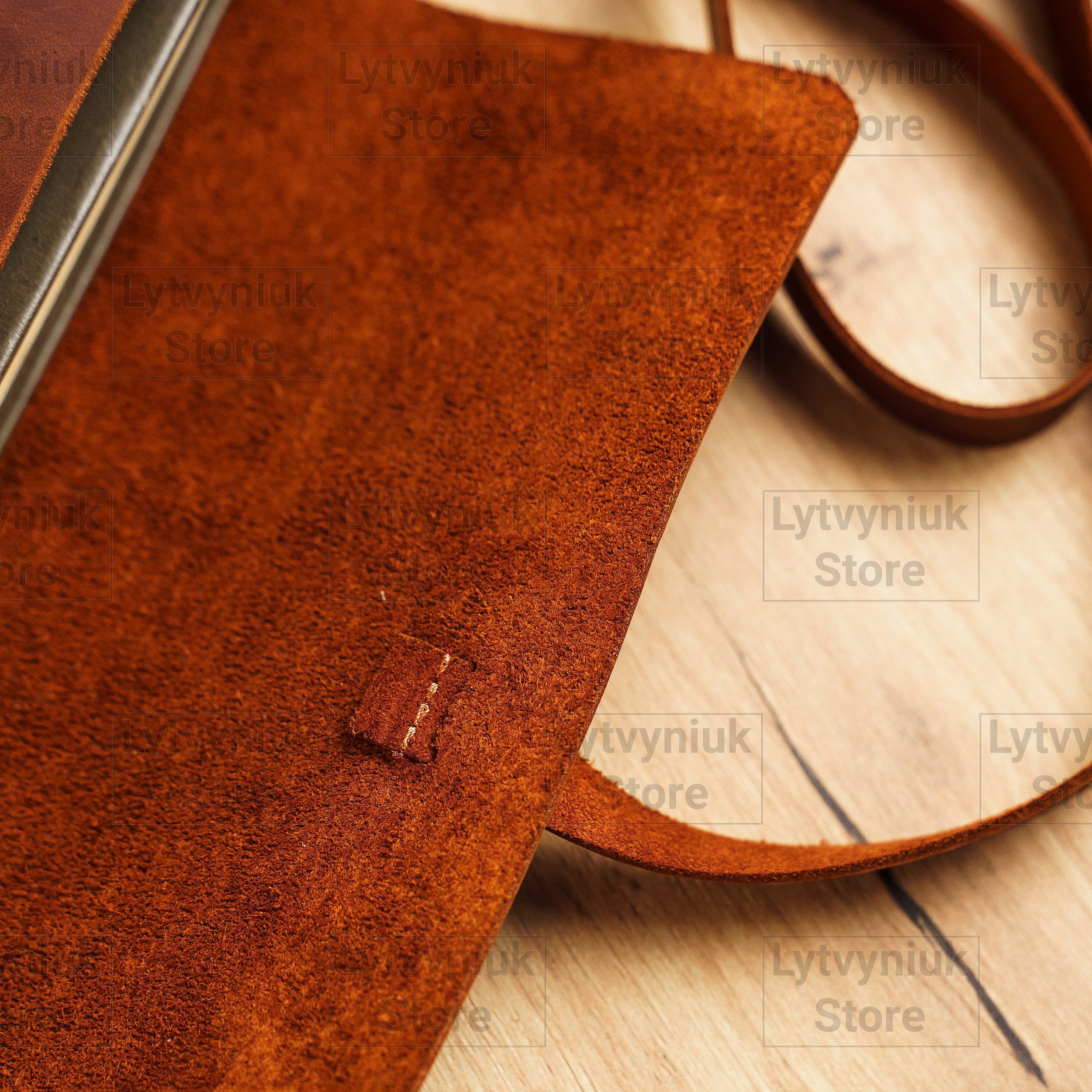 Leather Bible Sleeve Cover, Large Bible Case, Christian Book Cover ...