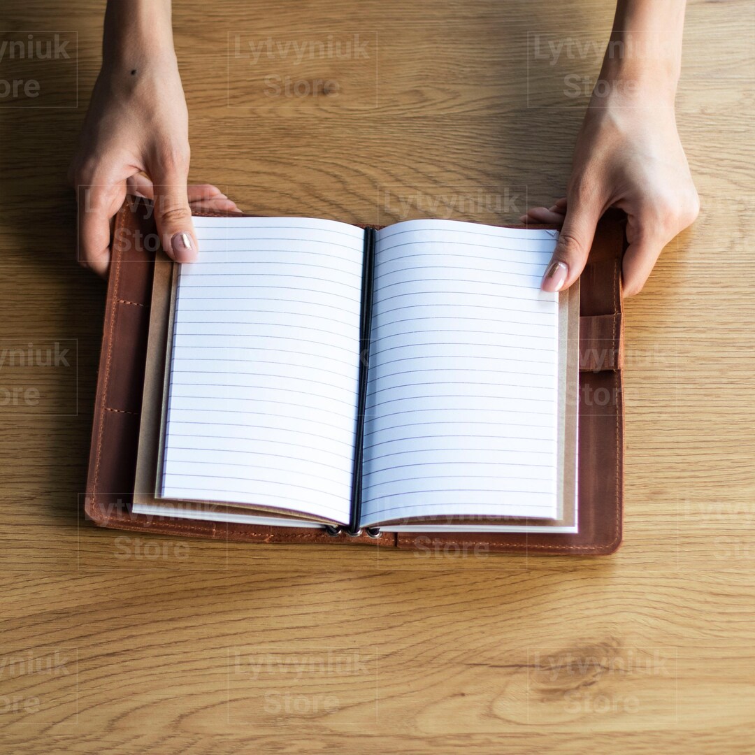 Midori Travelers Notebook Cover, Midori Cover A5, Custom Midori Cover ...