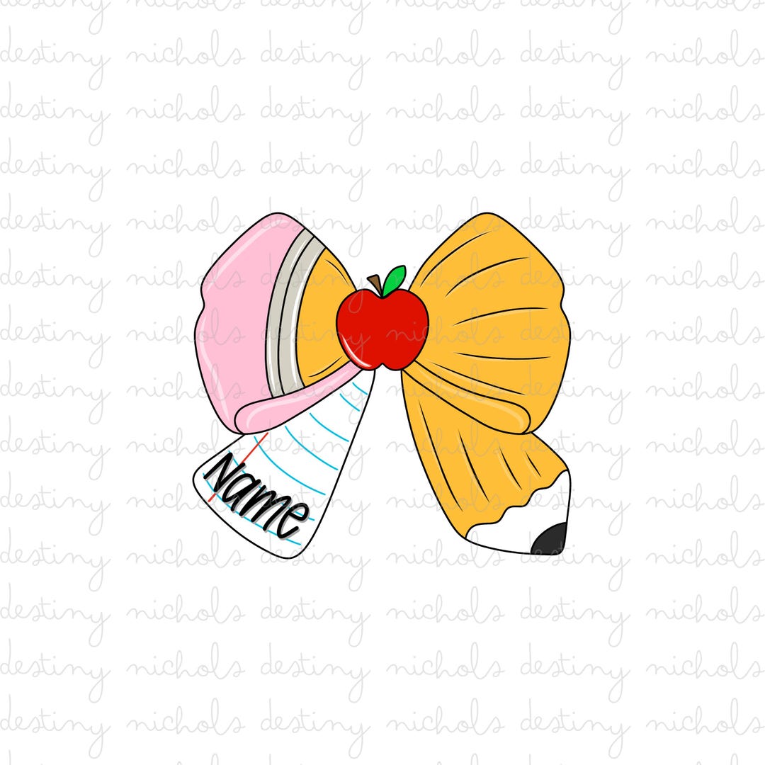 Back to School Name Plate PNG | School Design | Digital Download ...