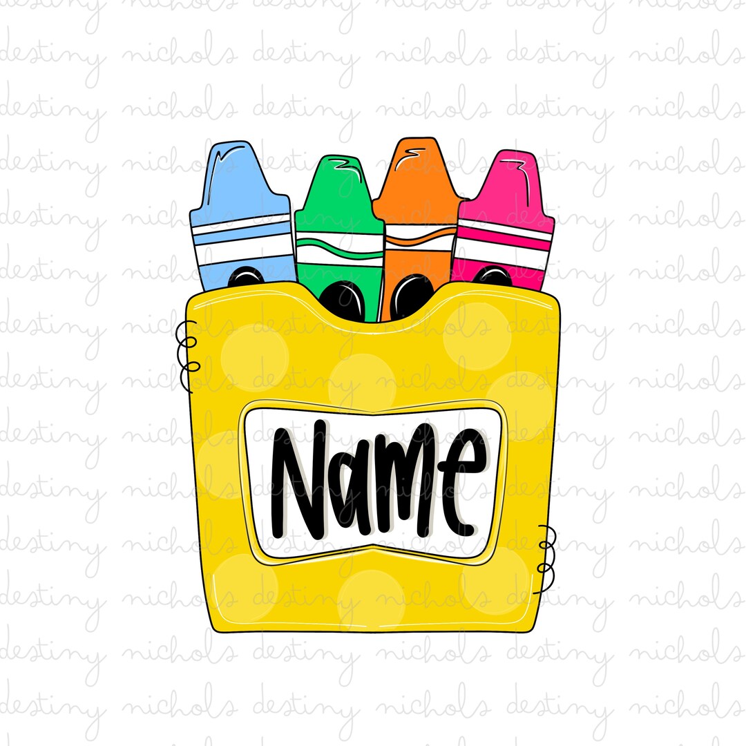 Back to School Name Plate PNG | School Design | Digital Download ...