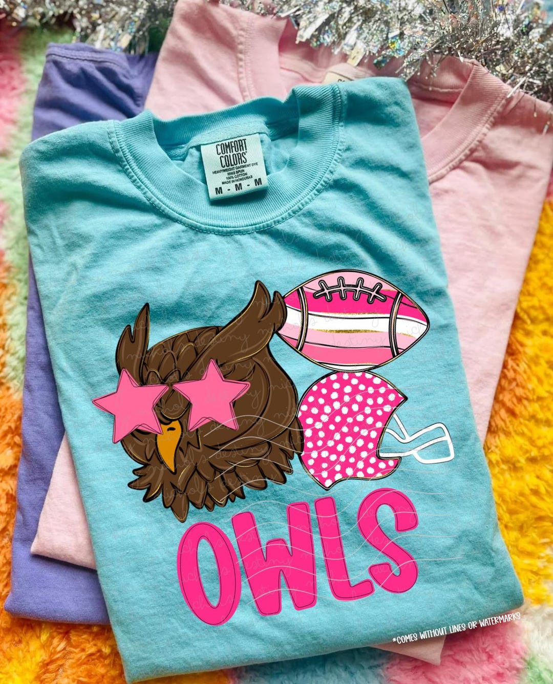 Owls Mascot PNG | Original Designer | Instant Download | Football ...
