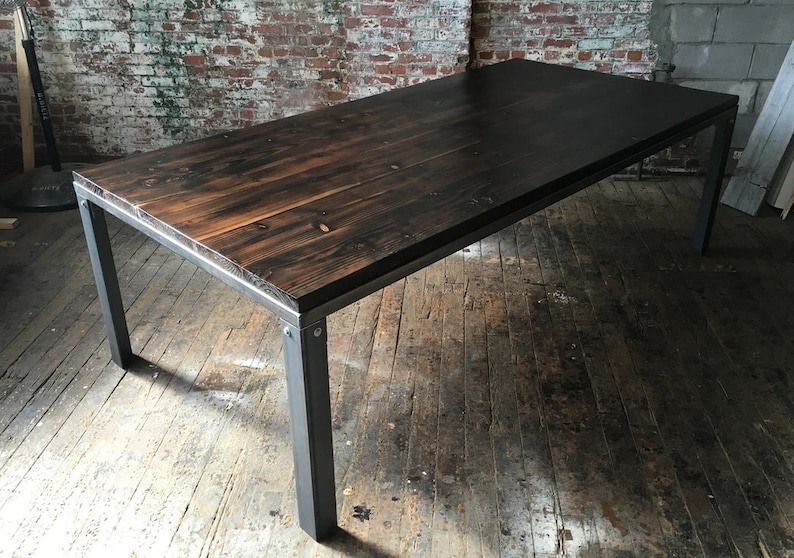 Industrial Office Conference Tables - Etsy