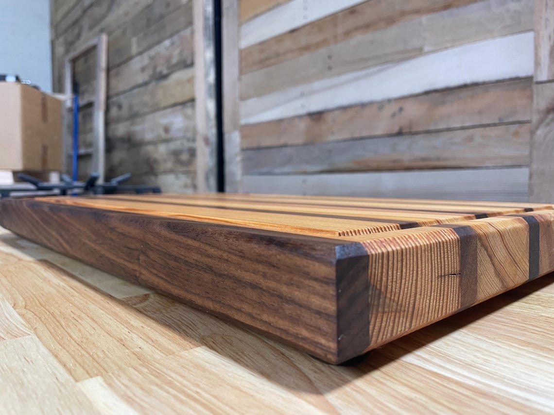 Professional Grade Cutting Board - Etsy