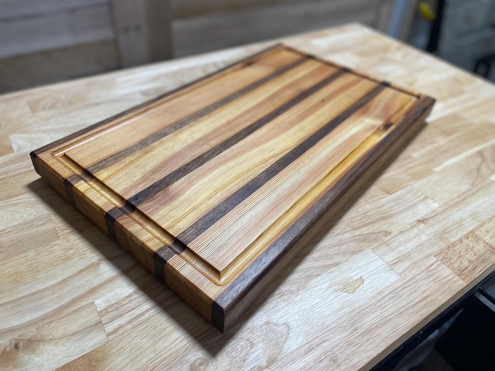 Professional Grade Cutting Board - Etsy
