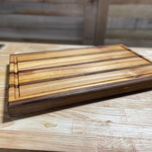 Professional Grade Cutting Board - Etsy