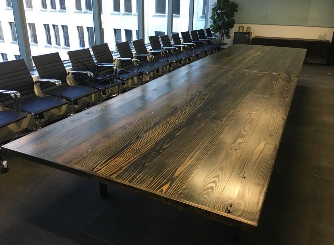 Industrial Office Conference Tables - Etsy