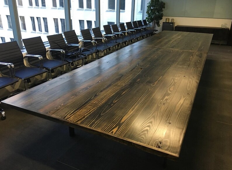 Industrial Office Conference Tables - Etsy