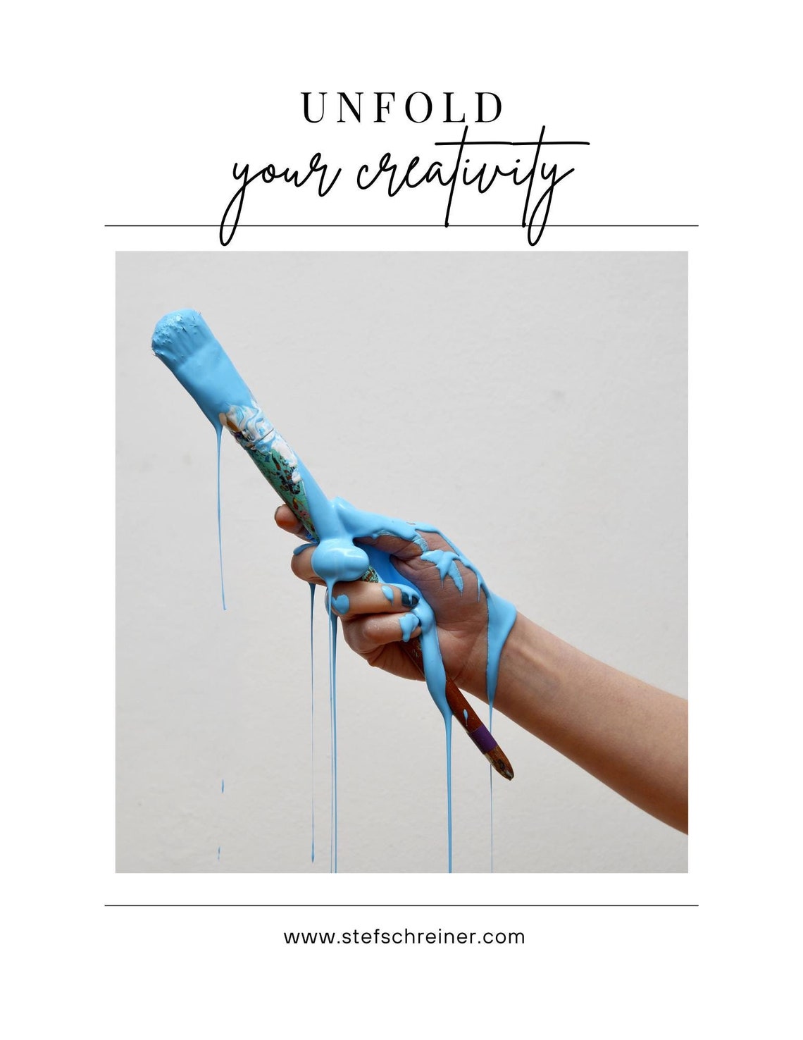 Workbook - Unfold Your Creativity - Etsy