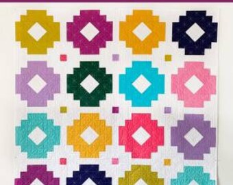 Solstice Quilt Pattern - Etsy