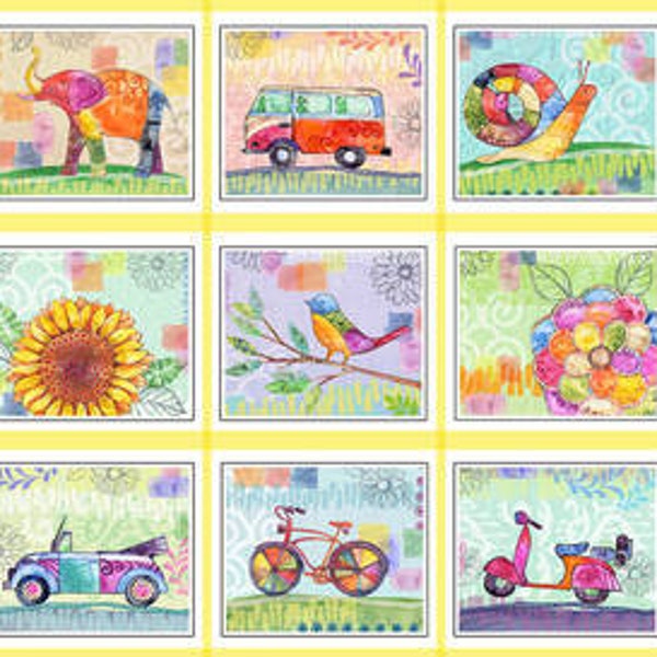 Color My World - Etsy