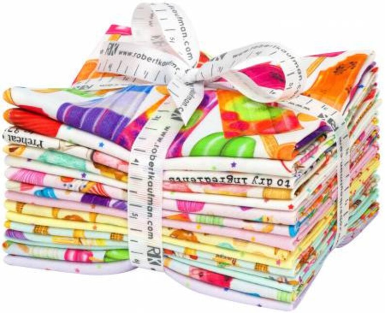 Sweet Tooth Fat Quarter Bundle | Etsy