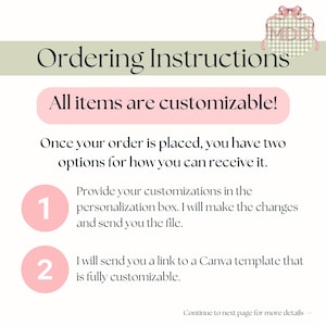 Bridal Shower Invitation, Pink and Green Bridal Shower Invitation ...