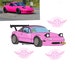 Personalized Cartoon Car Design | Digital Art | Customization | Car ...