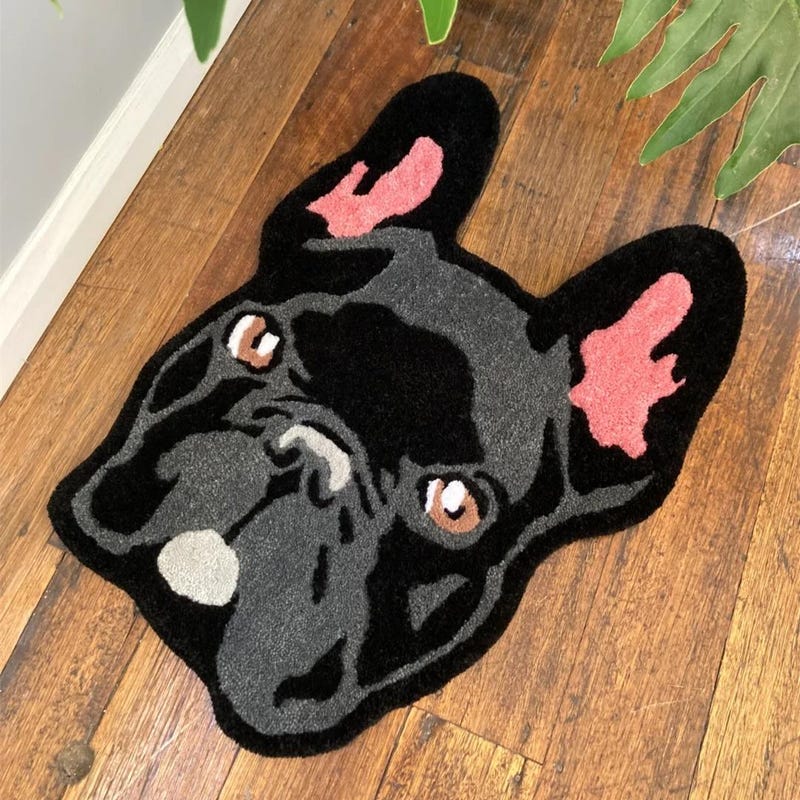 Dog Rug - Etsy