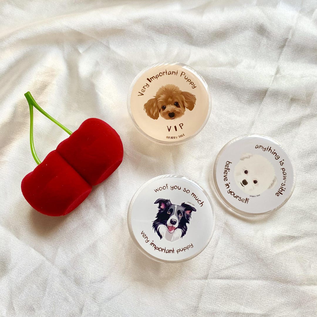 Custom Magnetic and Adhesive Pop Socket Phone & Kindle Grip ...