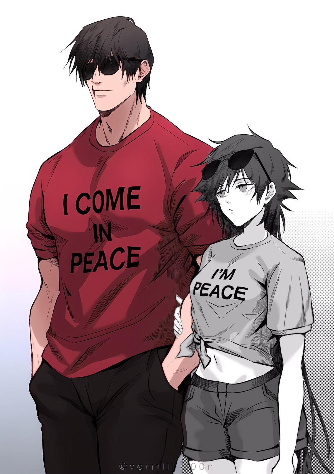 Colorize Monochrome Anime and Manga and Spicy Images From Black and ...