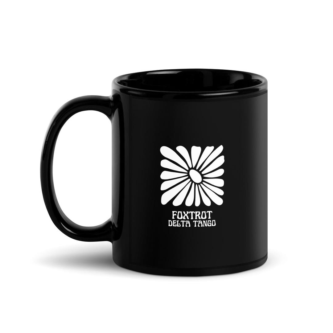 Foxtrot Delta Tango Mug, Subtle Anti Trump Mug, Progressive Mug ...