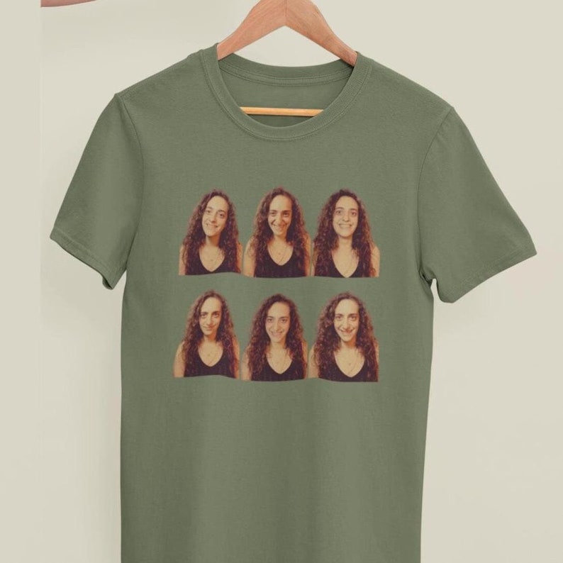 Beautiful Girl Shirt, Smile Girl, Happy T Shirt, Smile Face, Gift for ...