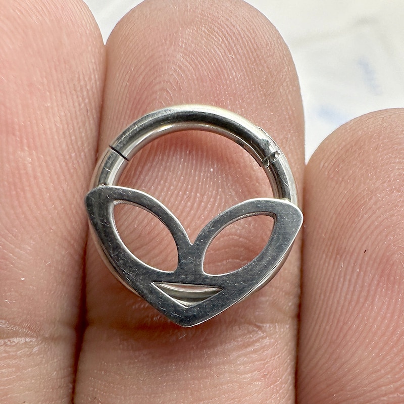 Alien Piercings - Etsy