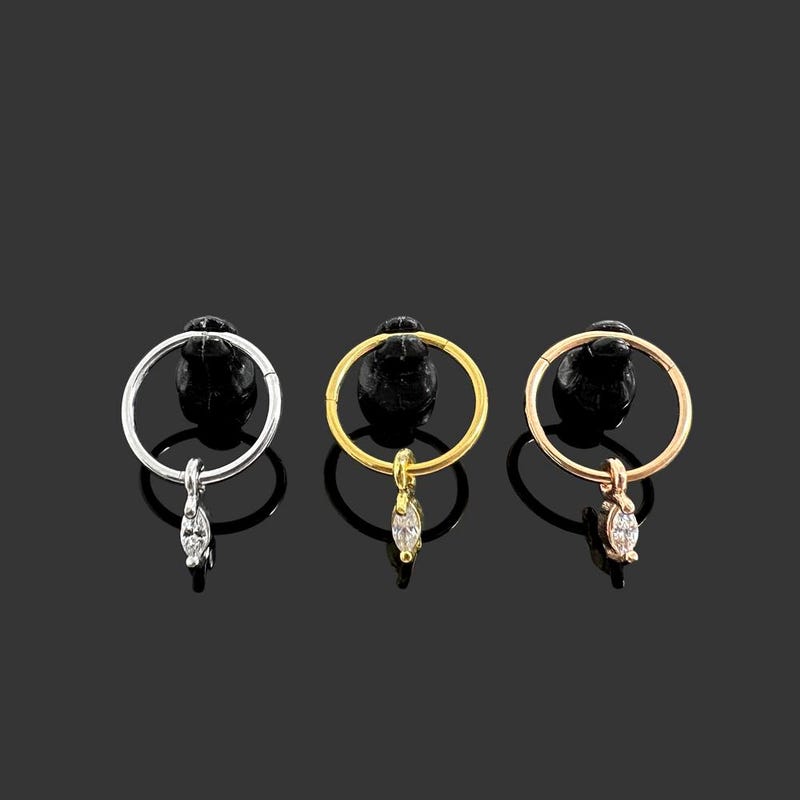 Dangly Clicker Charm - Etsy UK