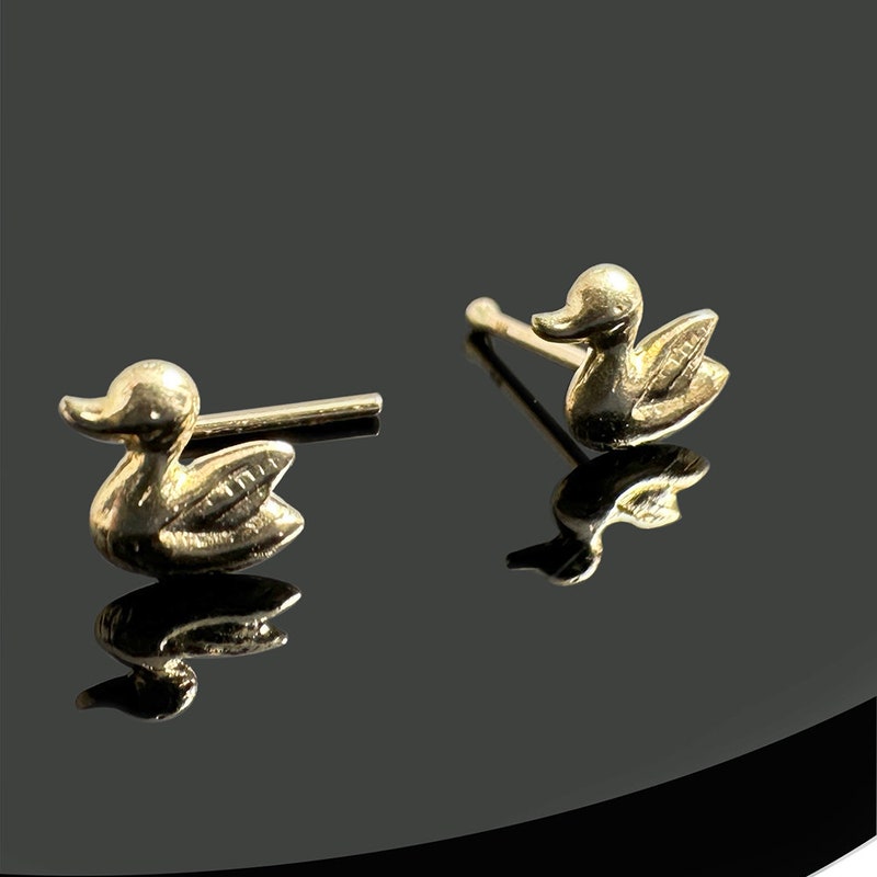 Duck Piercing Jewelry - Etsy