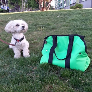 2in1 Dog Carrier Bag Dog Mat Pets Travel Bag Dog Purse Carrier - Etsy