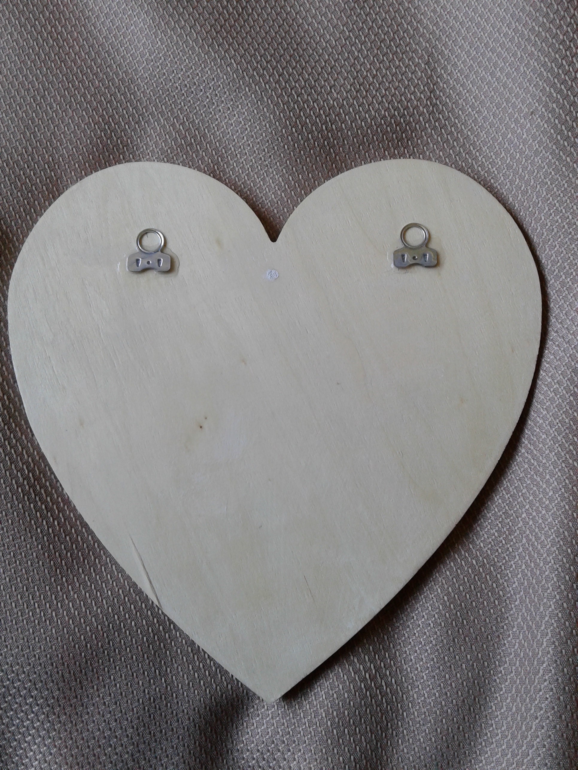 Large Mosaic Heart Wall Decor - Etsy
