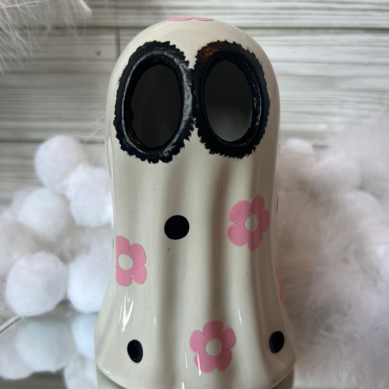 Ceramic Ghosts - Etsy
