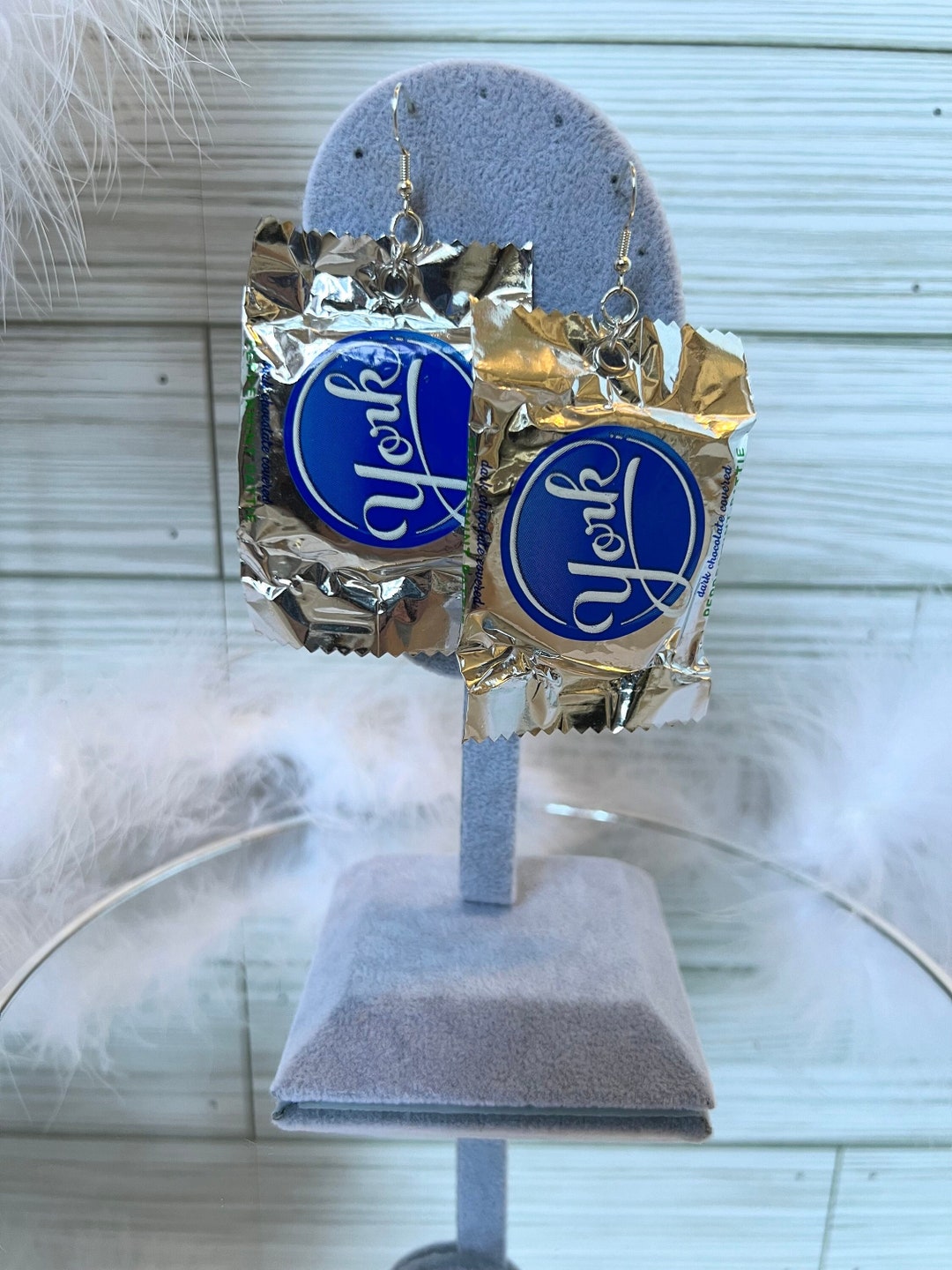 Candy Earrings, Candy Bar, Party, Funky, Candy Jewelry, Maximalist ...