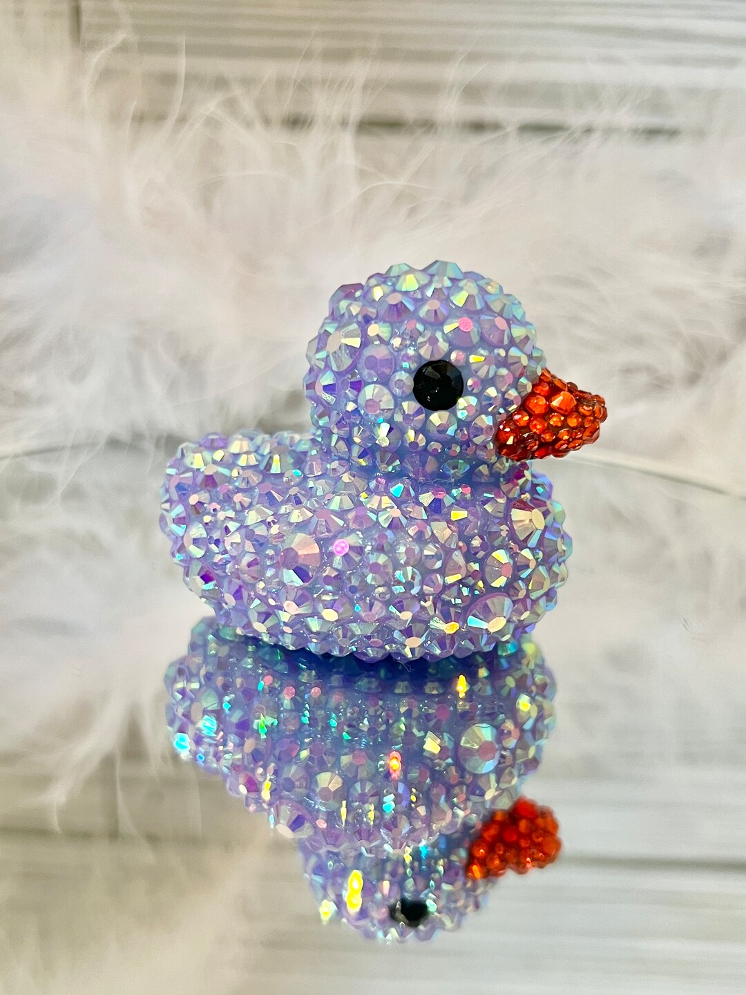 Rhinestone Rubber Duck, Truck Accessories, Car Accessories, Ducking ...