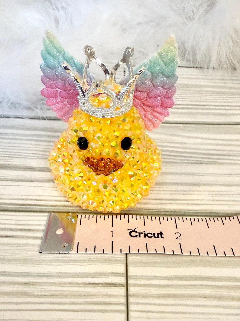 Angel Rhinestone Rubber Duck: Car Dashboard Accessories, off Road and ...