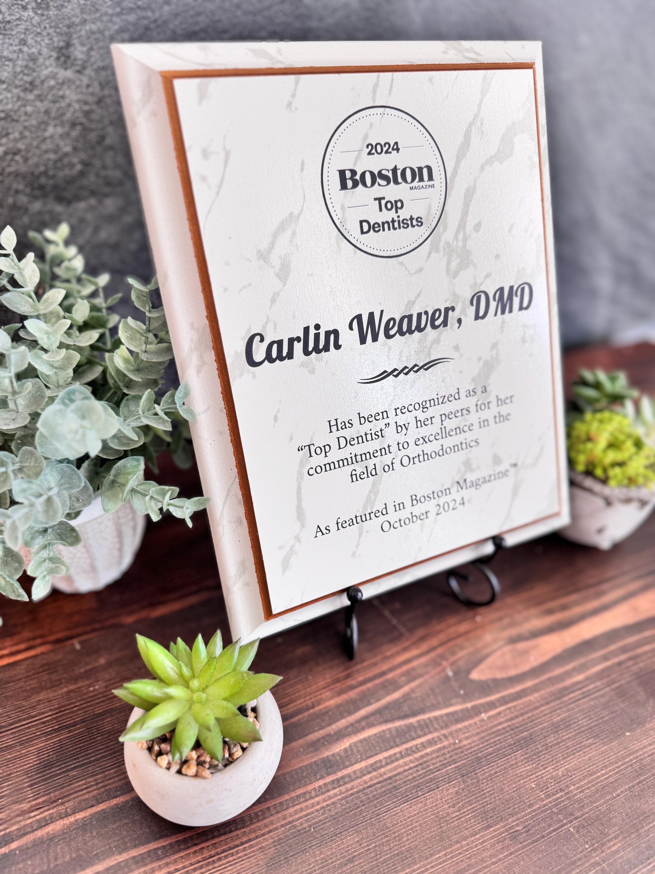 Custom LOGO Award of Excellence Plaque | Personalized Achievement ...