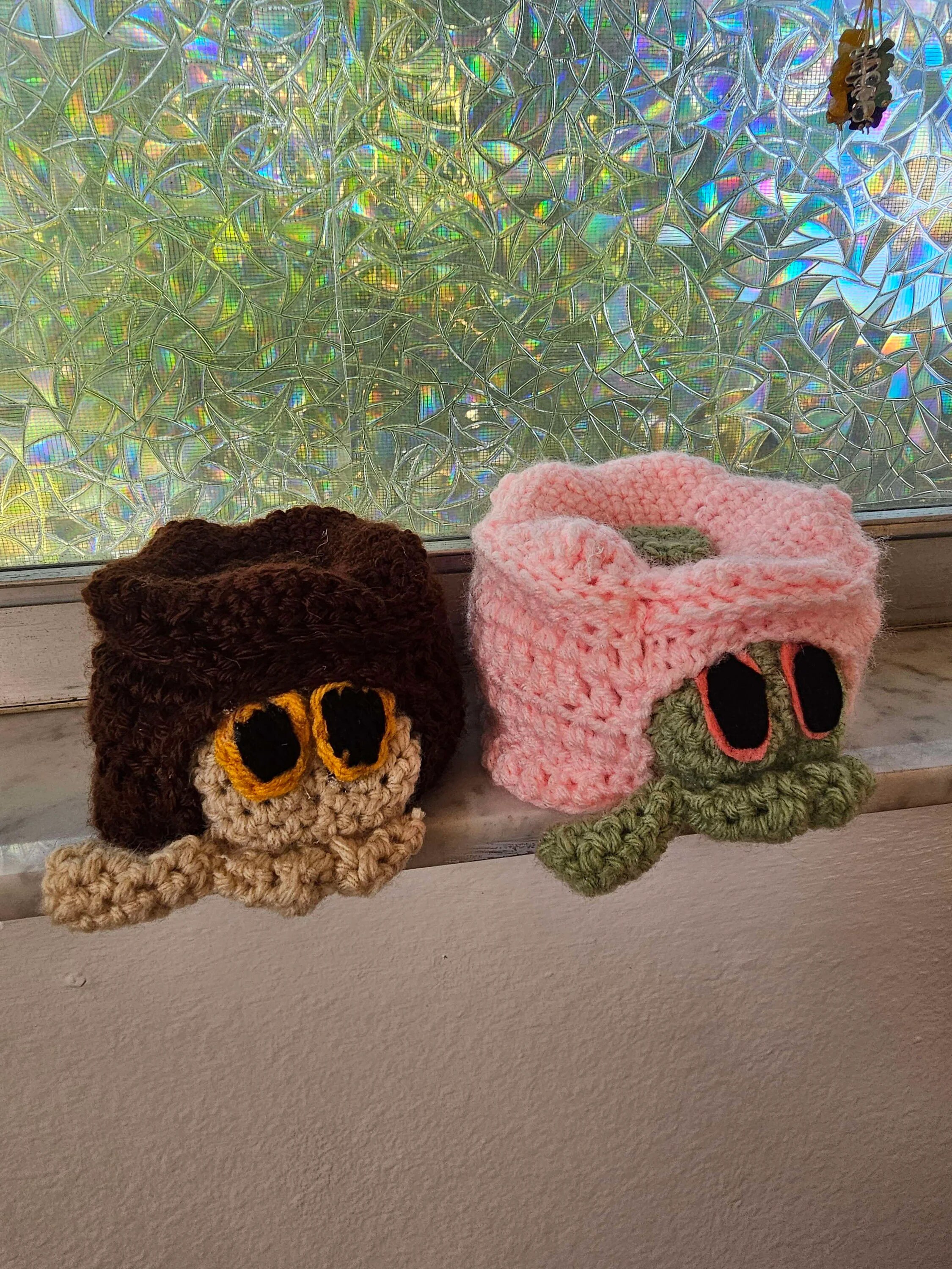 Honkai: Star Rail Mooncake Cat Crochet Pattern [low Sew] - Etsy