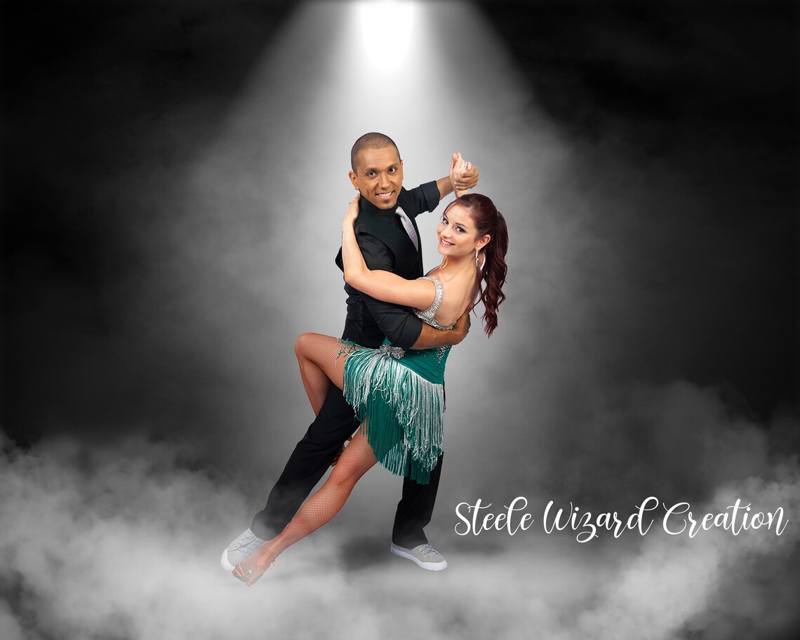 Digital Backdrop Smoke Background Sports Backdrop Dance - Etsy