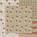 Christmas Watercolor Papers Vintage Digital Paper Pack, Junk Journal ...