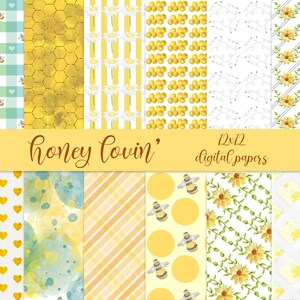 Chunky Glitter Digital Paper, Fine Glitter Paper, Planner Scrapbooking ...