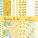 Christmas Watercolor Papers Vintage Digital Paper Pack, Junk Journal ...