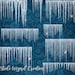 Icicles PNG, Icicle Clipart, Icicle Overlay, Overlays PNG Ice, Digital ...