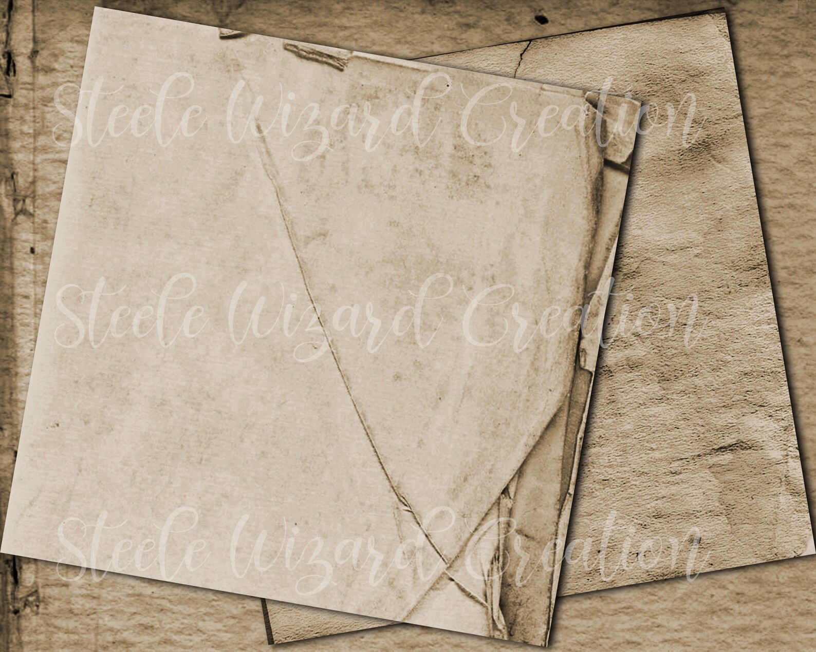 Vintage Paper Texture Texture Overlay Photoshop Textures | Etsy