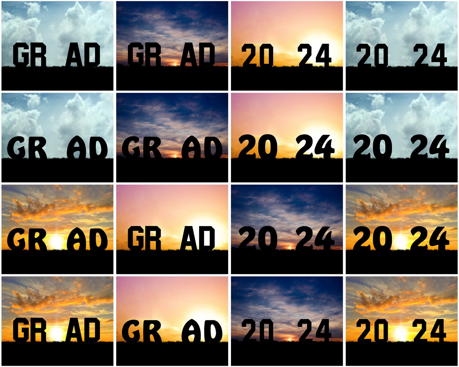 Graduate Digital Backdrops, 2024 Graduate Backgrounds, 2024 Graduation ...