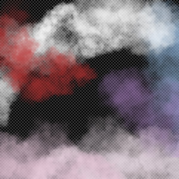 Transparent Smoke Overlay Png - Etsy