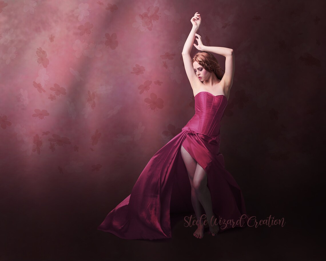 Digital Backdrop, Dance Background, Photography Background, Photo ...