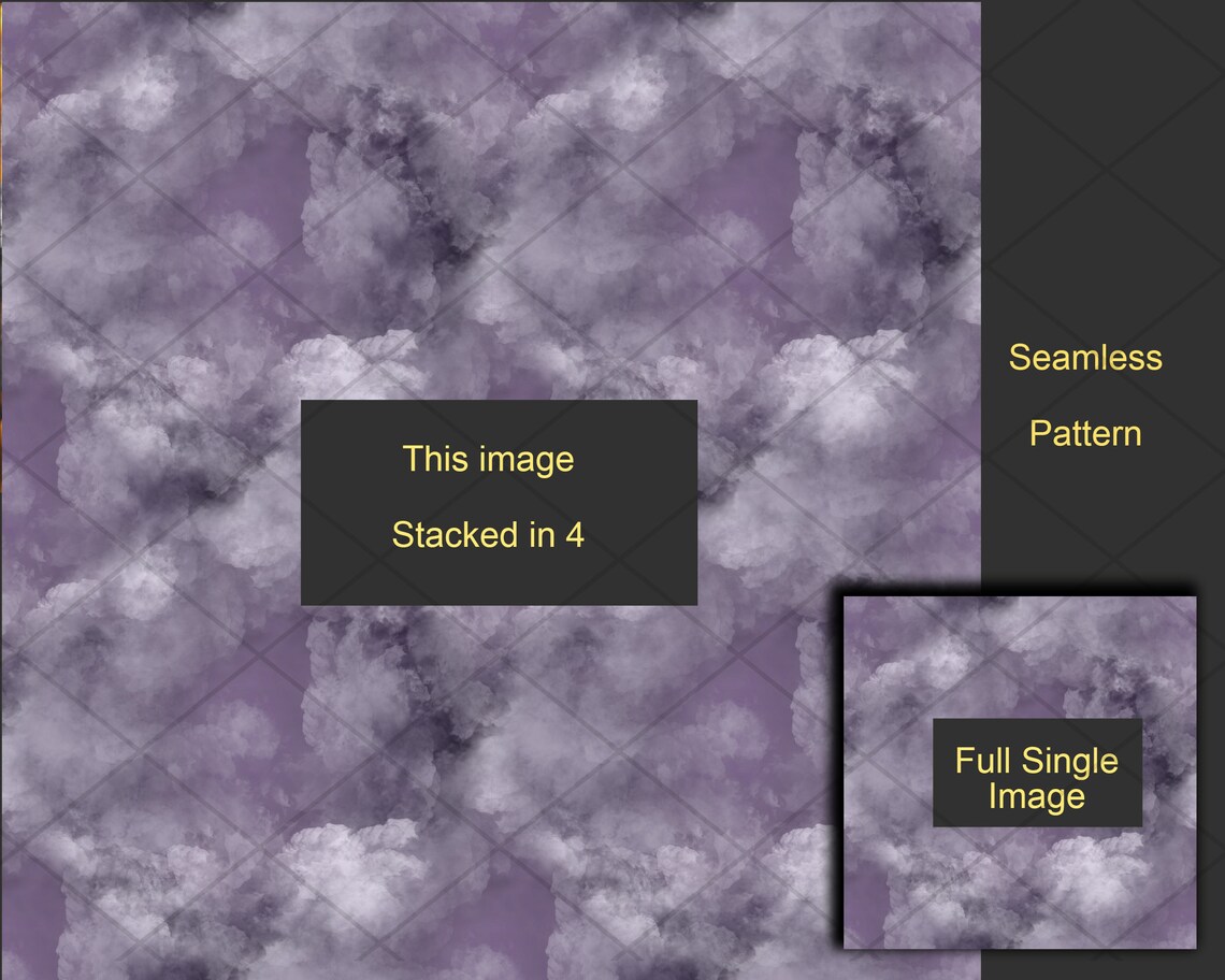 Seamless Smoke Digital Paper Smoke Digital Backgrounds Smoke - Etsy