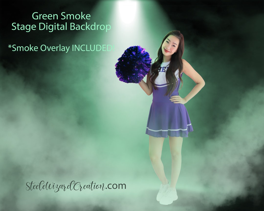 Digital Backdrop, Smoke Background, Sports Backdrop, Dance Background ...