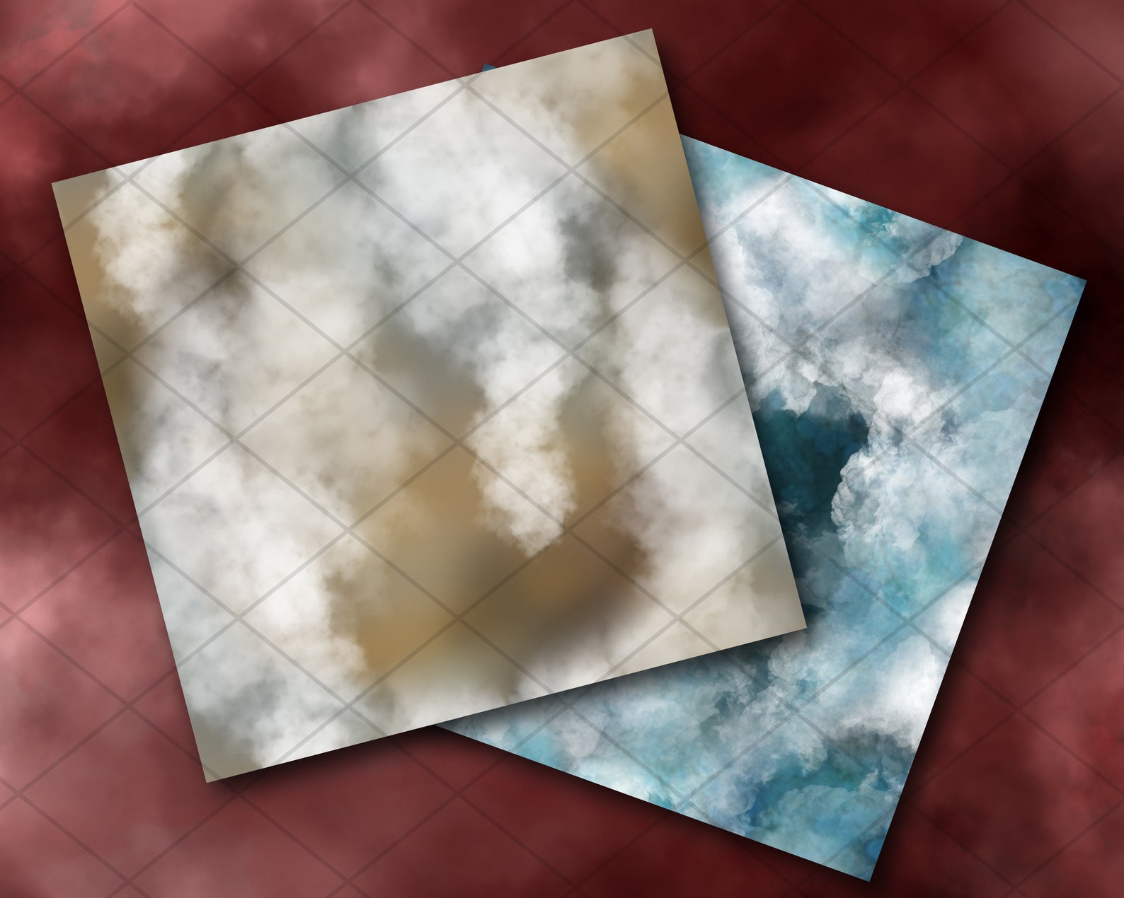 Seamless Smoke Digital Paper Smoke Digital Backgrounds Smoke - Etsy