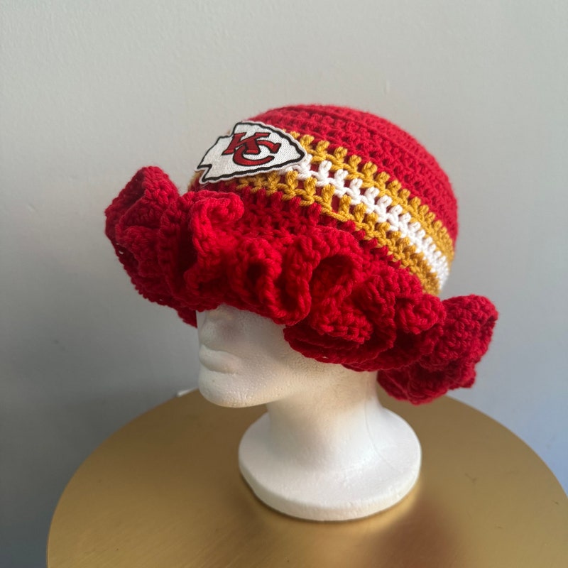 Nfl Hat - Etsy